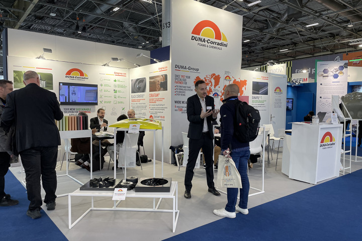 DUNA AT JEC WORLD 2024: THANKS FOR COMING! - News - DUNA-Group