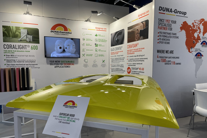 DUNA AT JEC WORLD 2024: THANKS FOR COMING! - News - DUNA-Group