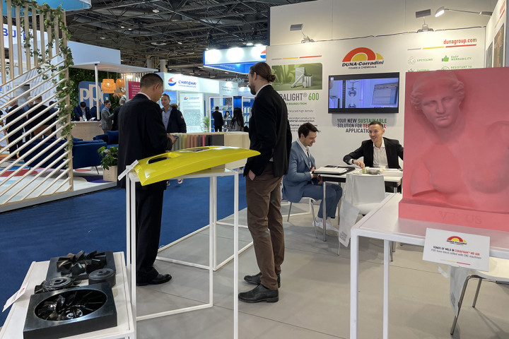 DUNA AT JEC WORLD 2024: THANKS FOR COMING! - News - DUNA-Group