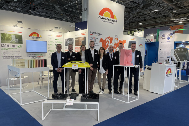 DUNA AT JEC WORLD 2024: THANKS FOR COMING! - News - DUNA-Group