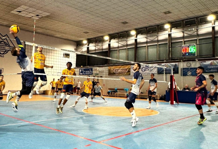 DUNA PER LA PALLAVOLO GIOVANILE - STAGIONE 2025/2026 - News - DUNA-Group