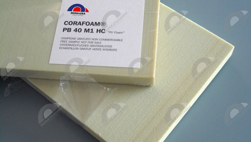 DUNA-USA (TEXAS) EXPANDS ITS SHEETS OFFER: LAUNCHED THE CORAFOAM® HPT ...