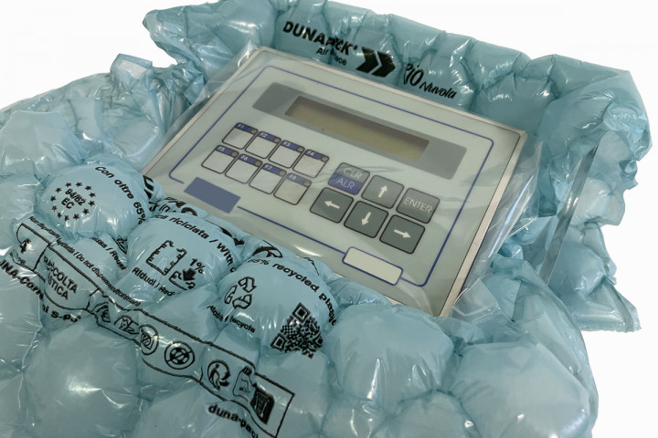 DUNAPACK® AIR IN PLACE: THE INNOVATION OF 100% SUSTAINABLE HIGH ...
