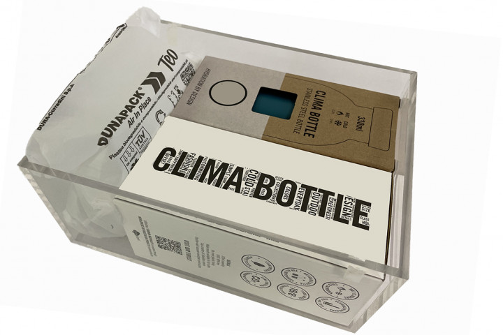 DUNAPACK® AIR IN PLACE: THE INNOVATION OF 100% SUSTAINABLE HIGH ...