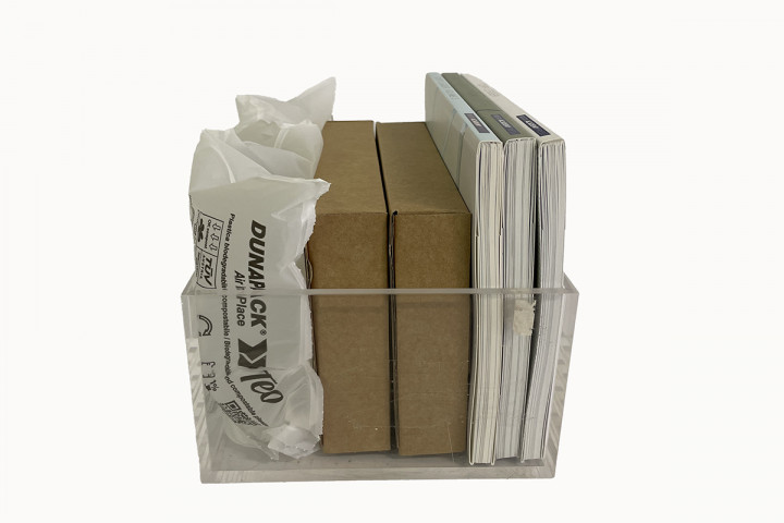 DUNAPACK® AIR IN PLACE: THE INNOVATION OF 100% SUSTAINABLE HIGH ...