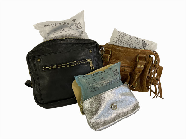 DUNAPACK® AIR IN PLACE: THE INNOVATION OF 100% SUSTAINABLE HIGH ...