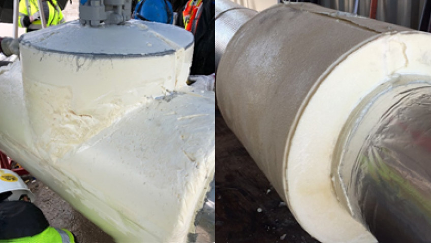 DUNAPOL® C increases build efficiency at major USA LNG projects - News ...