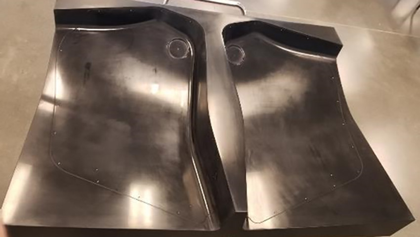 SCION AVIATION molds parts with BLACK CORINTHO® - News - DUNA-Group