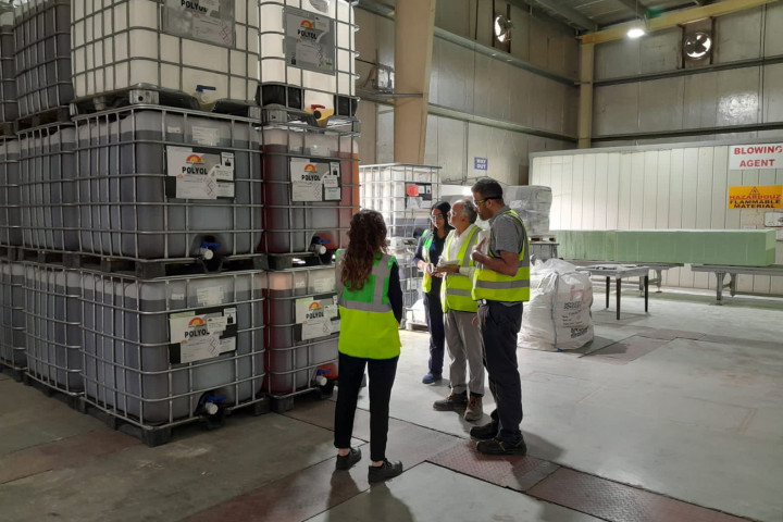 THE DUNA GROUP RECONFIRMS THE ISO 9001 CERTIFICATION FOR ALL ...