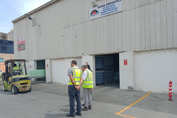 THE DUNA GROUP RECONFIRMS THE ISO 9001 CERTIFICATION FOR ALL ...