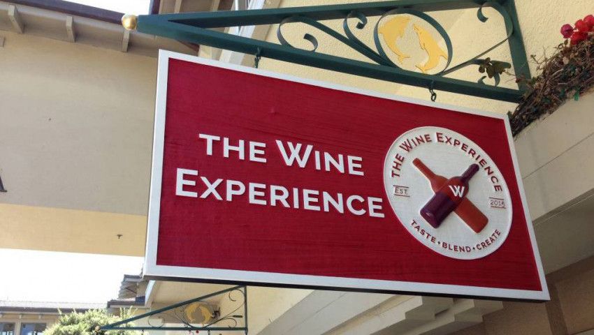 Wine Country Sign Smiths: The Fantastic Art of Signs by Van - Project ...