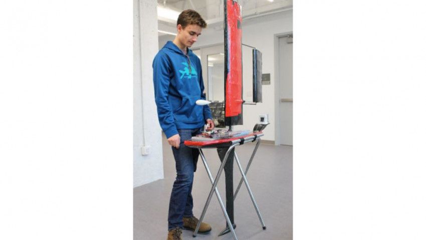 Cornell Students Build Autonomous Sailboat - Project Spotlight - DUNA ...